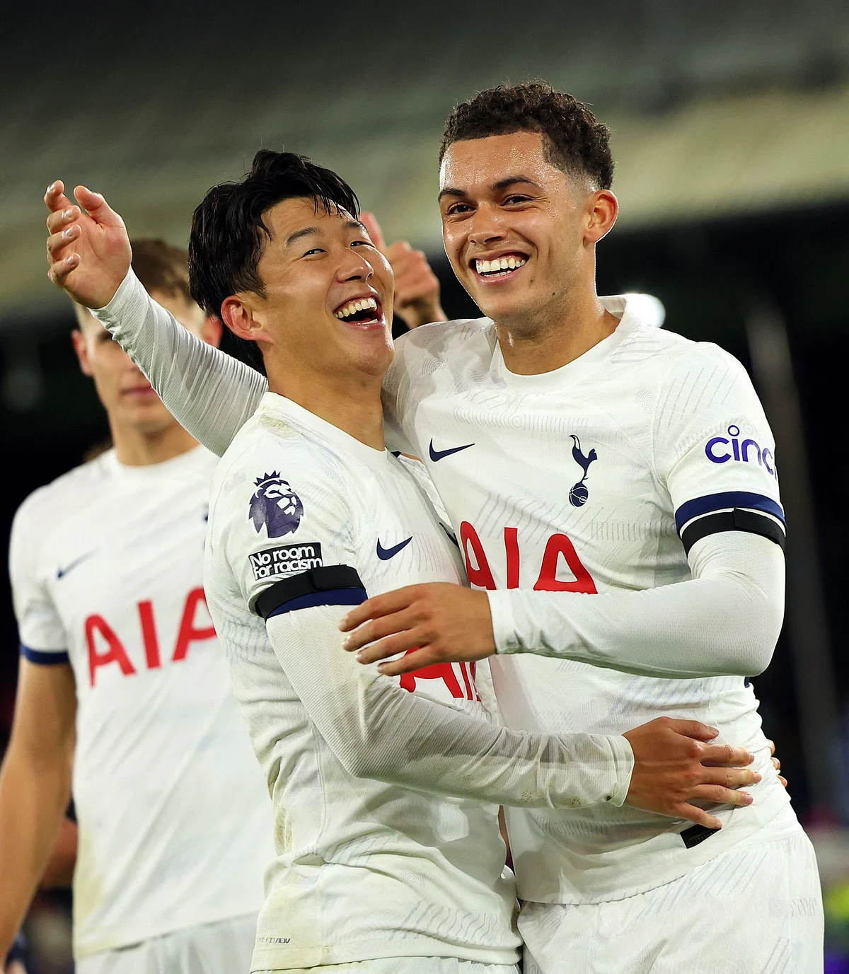 English Premier League: Table-topping Tottenham delivering joy and hope ...