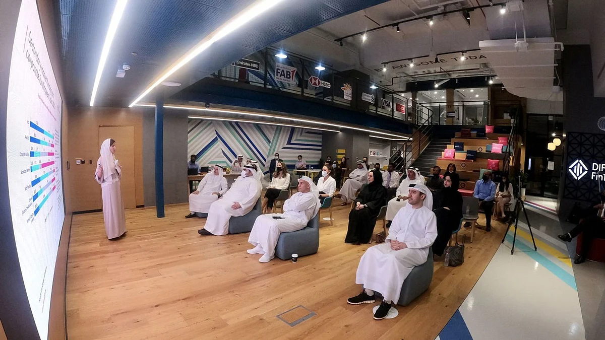 DIFC FinTech Hive hosts CIO Majlis delegation | Khaleej Times