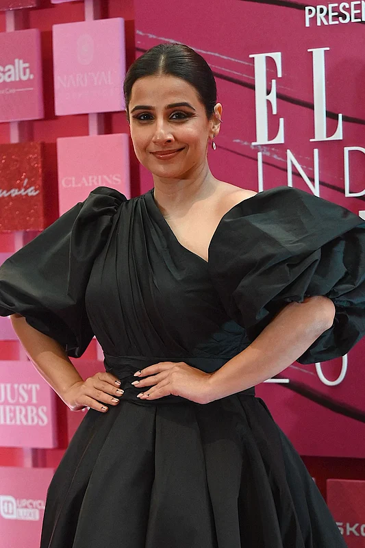 Vidya Balan on dance face-off with Madhuri Dixit in 'Bhool Bhulaiyaa 3 ...