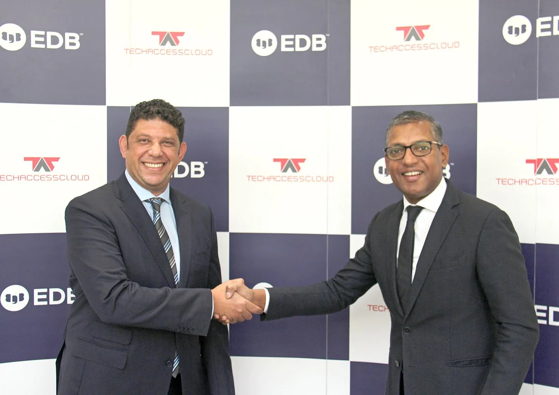EnterpriseDB appoints TechAccess Cloud as Super-VAD for Middle East and Africa | Khaleej Times