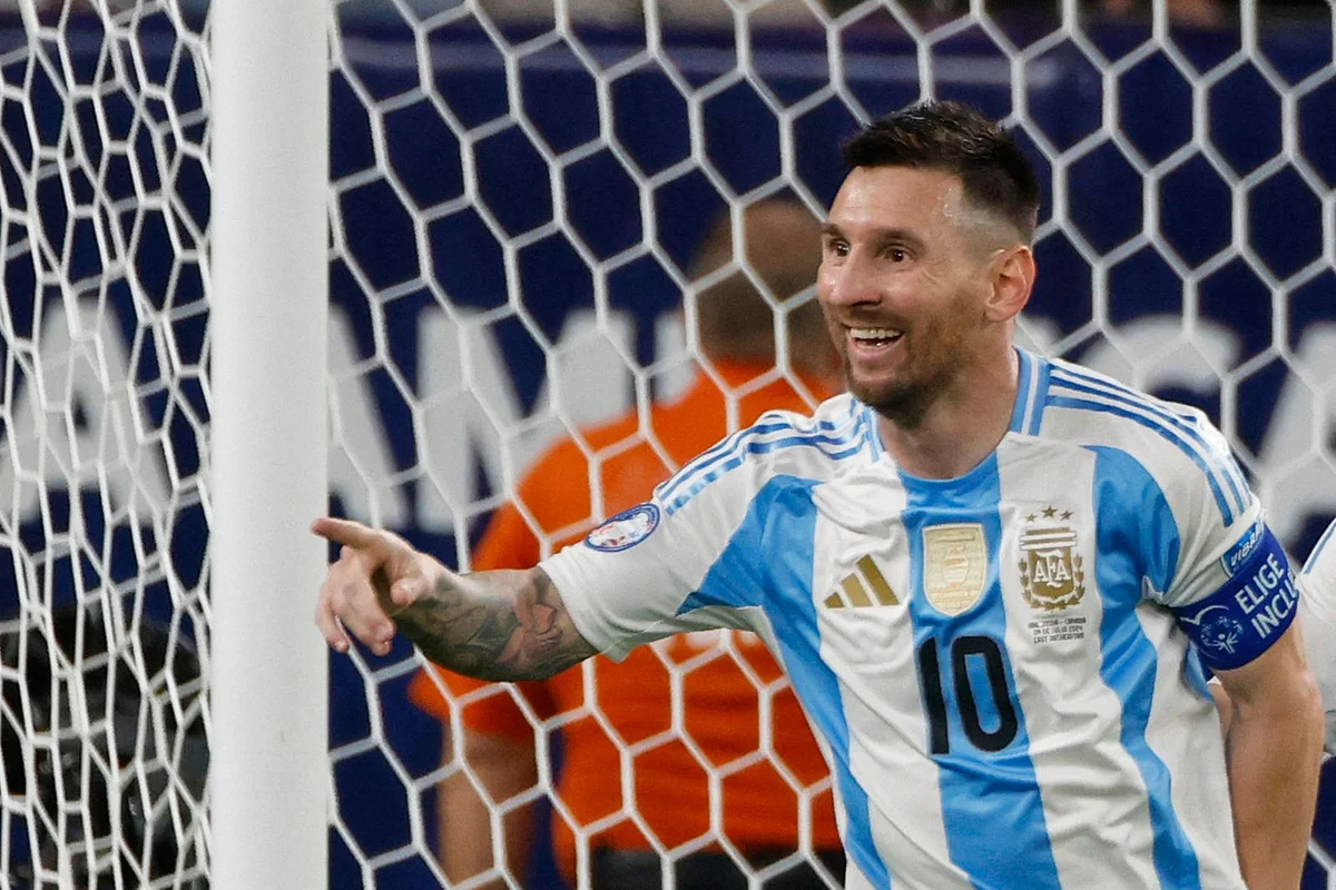 Lionel Messi in India: Argentina to play in Kerala next year, says govt ...