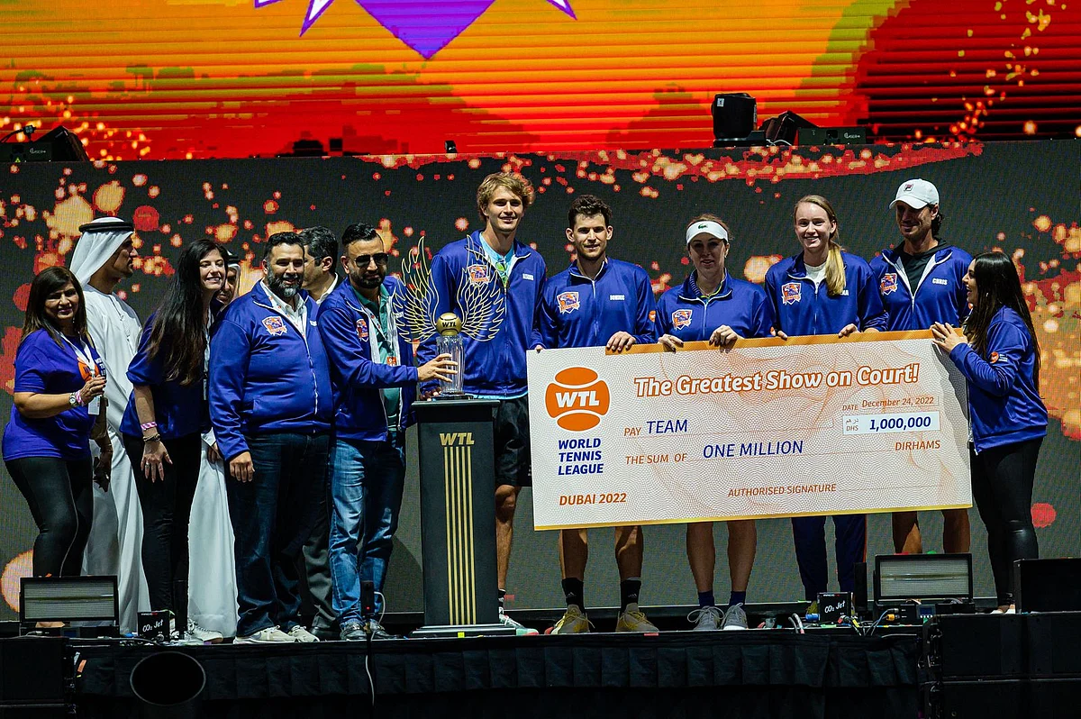 High-flying Hawks steal the show in Dubai | Khaleej Times