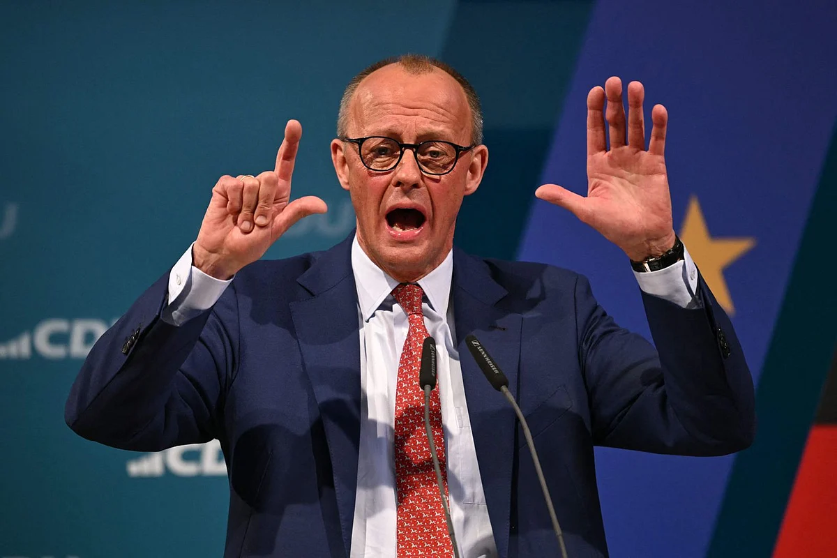 German opposition leader vows to build 50 gas-fired power plants if elected