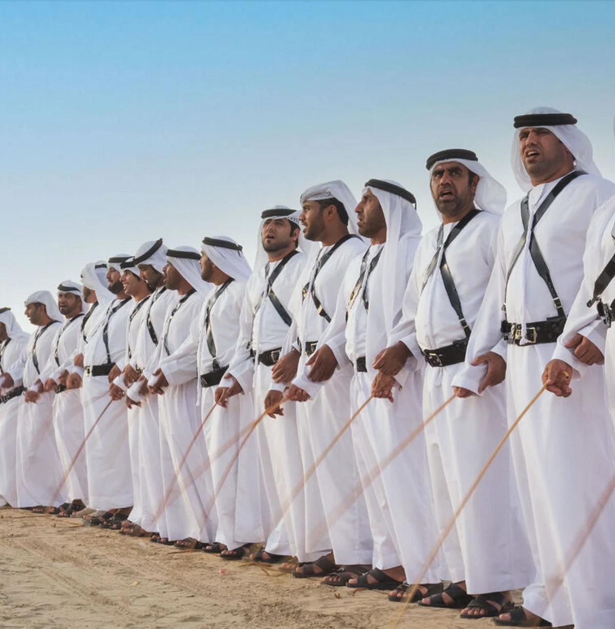 UAE: Traditional bands, troupes now require certification in Abu Dhabi ...