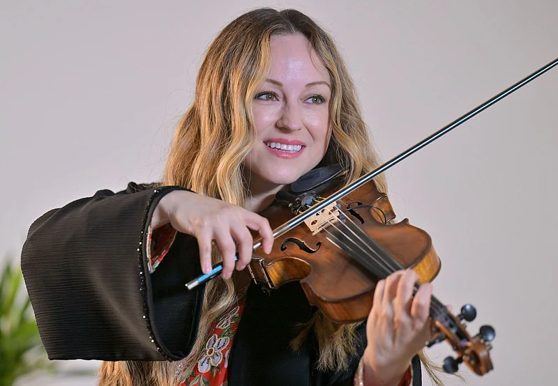 UAE: Mexican violinist on being trolled for 'westernising' Arabic music