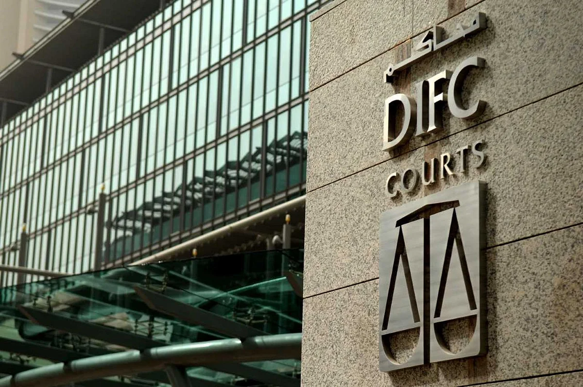 Dubai: DIFC Courts sets new record with Dh15 billion in claims value in ...