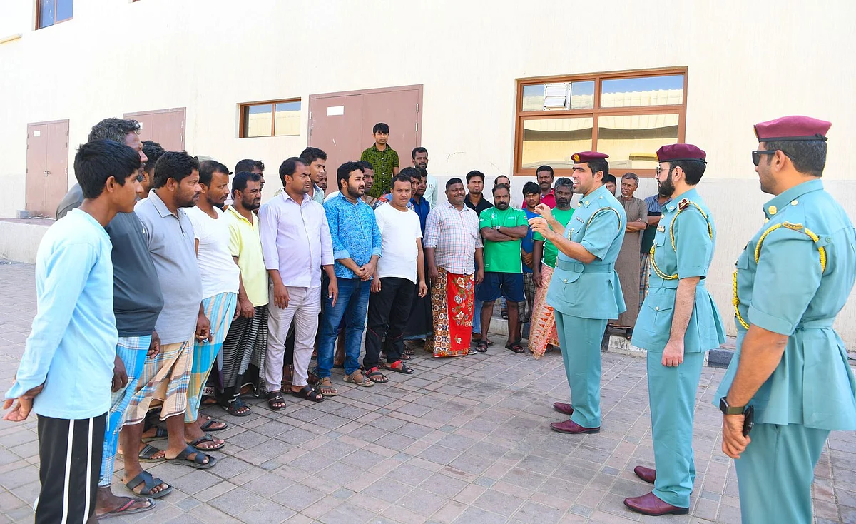 UAE: Police share 7 tips to prevent theft in labour housing | Khaleej Times