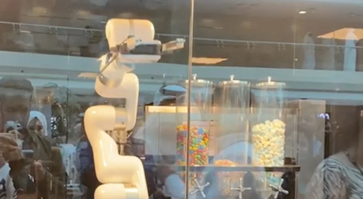 Electronic SIM, robotic vending machine: 5 technologies that could ...