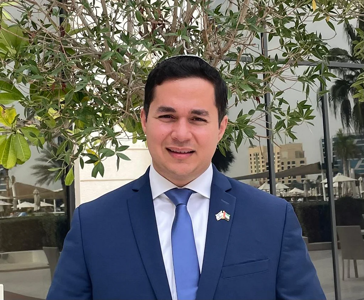 Abraham Accords opened door for a better future, Israeli Member of ...