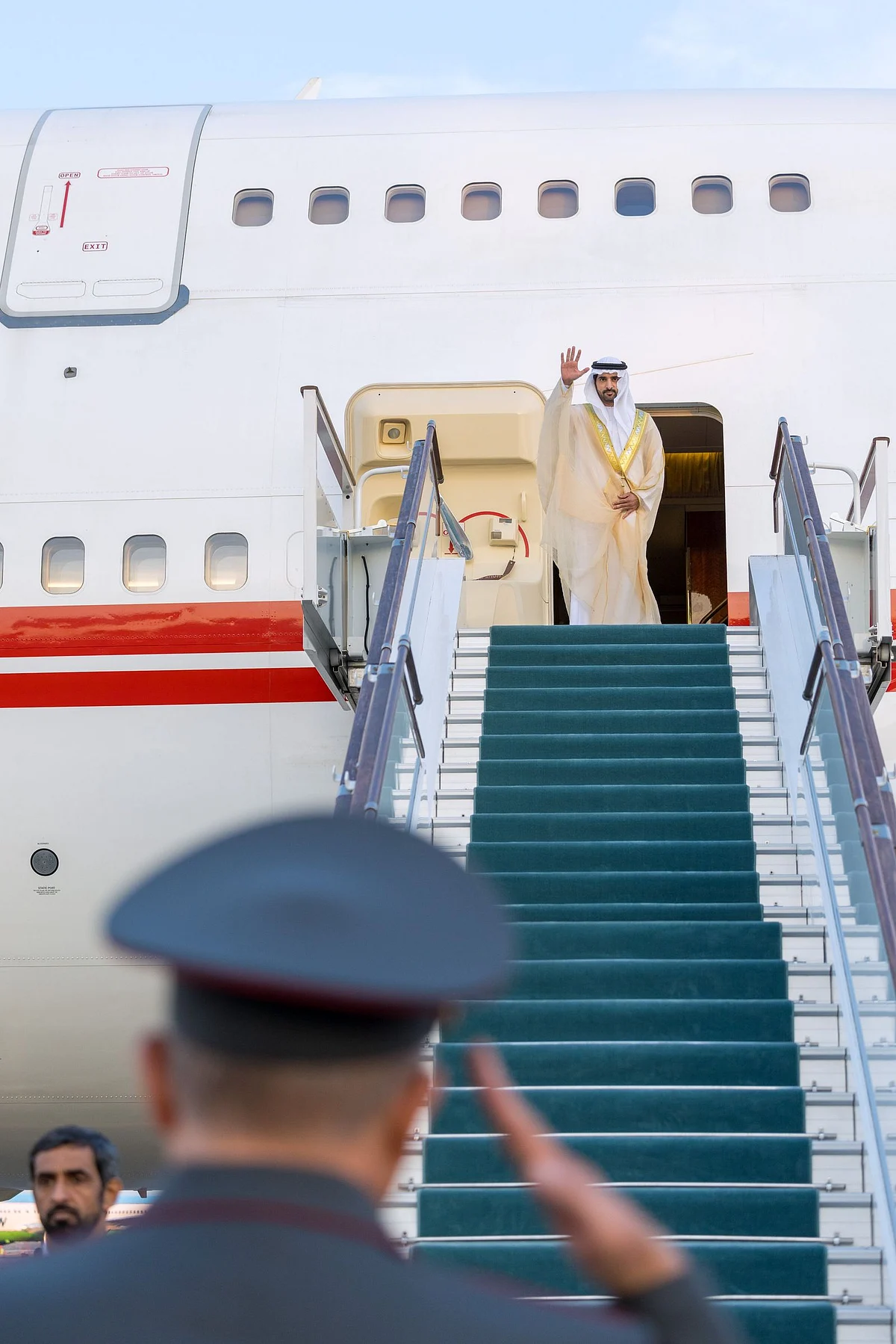 Dubai Crown Prince concludes official visit to Uzbekistan | Khaleej Times