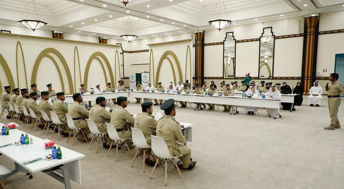 Dubai: Police record 77% drop in reported crimes, decrease in traffic ...
