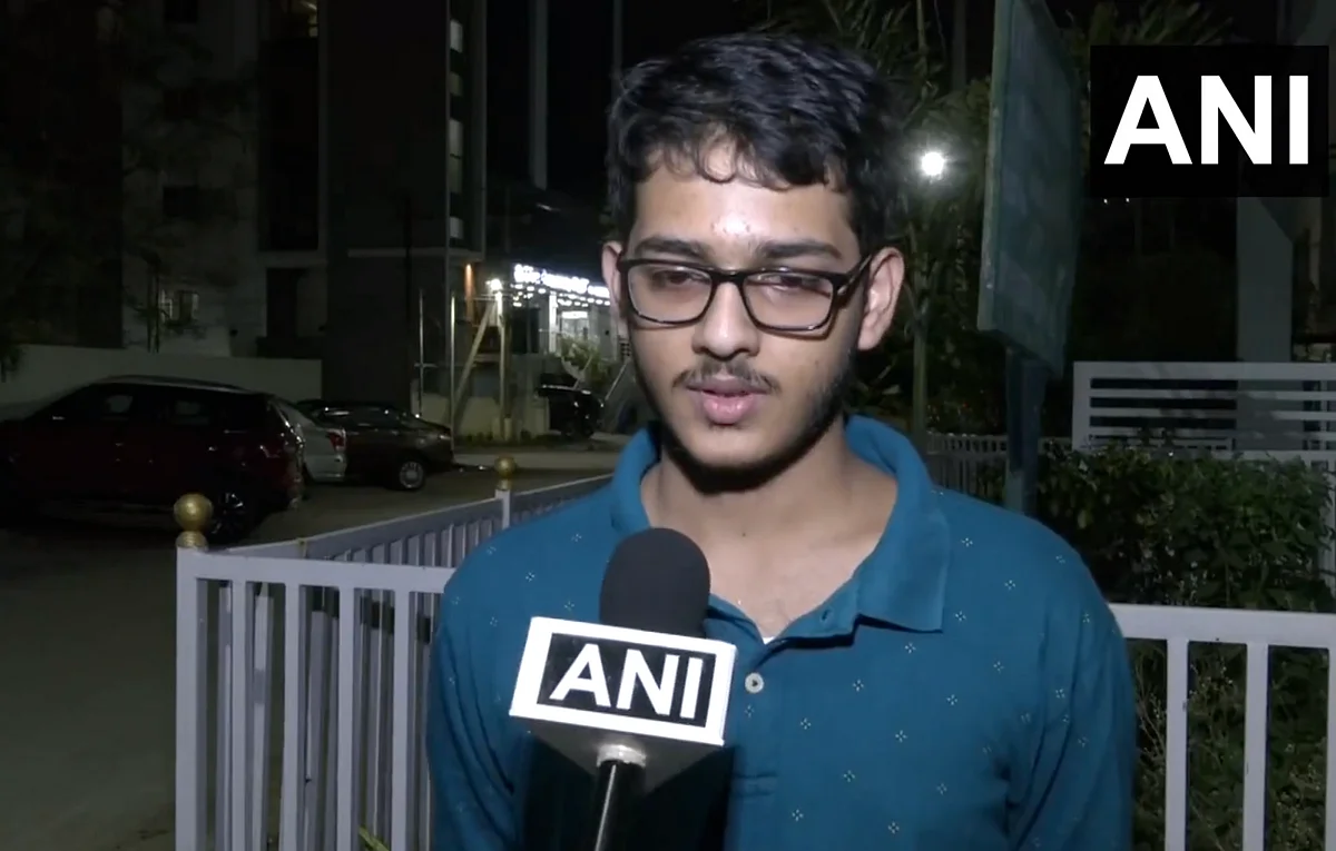 India: JEE-Main topper says he used to study 10 hours a day | Khaleej Times