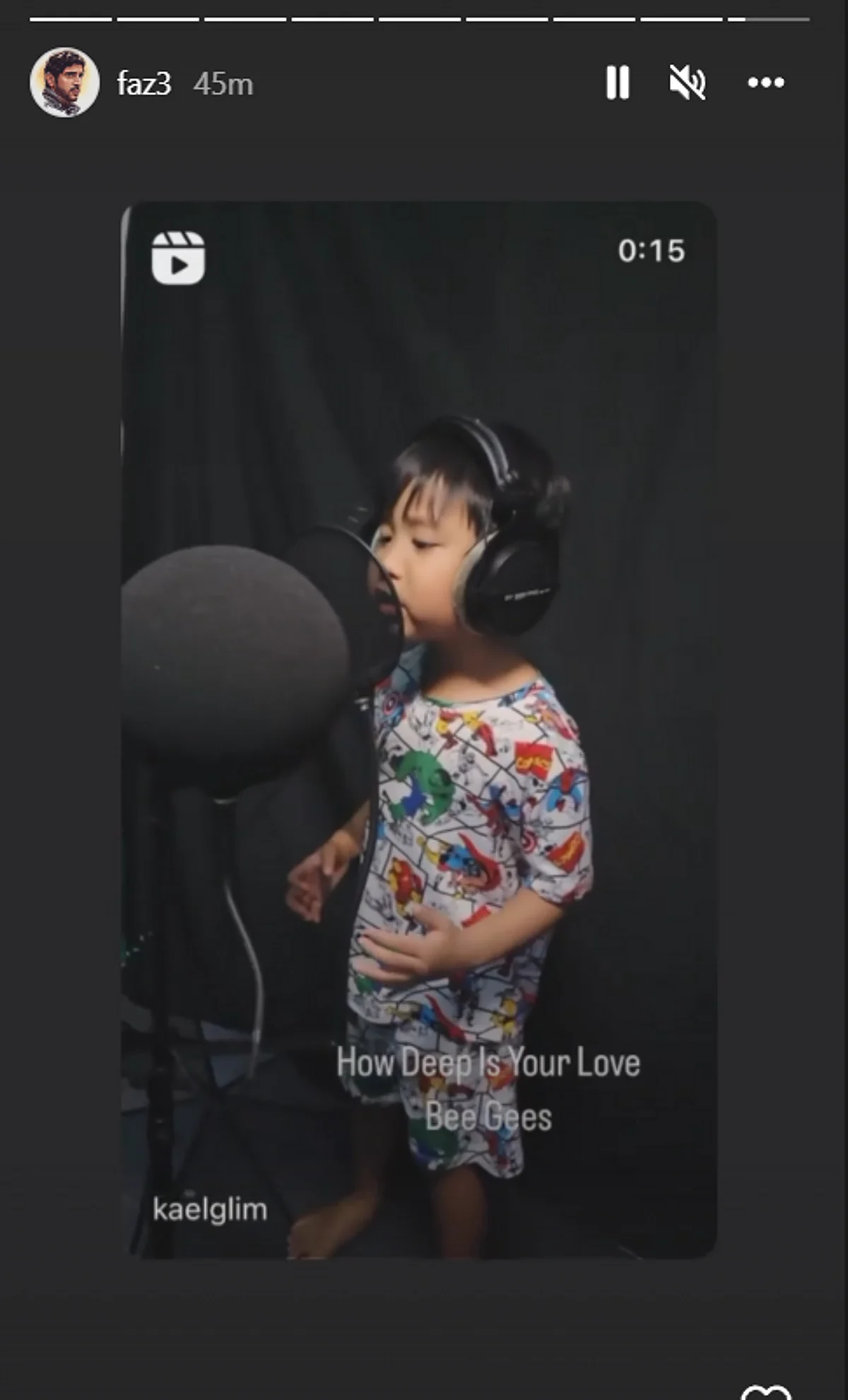 Watch: Adorable Filipino 4-year-old singing goes viral, catches Sheikh ...