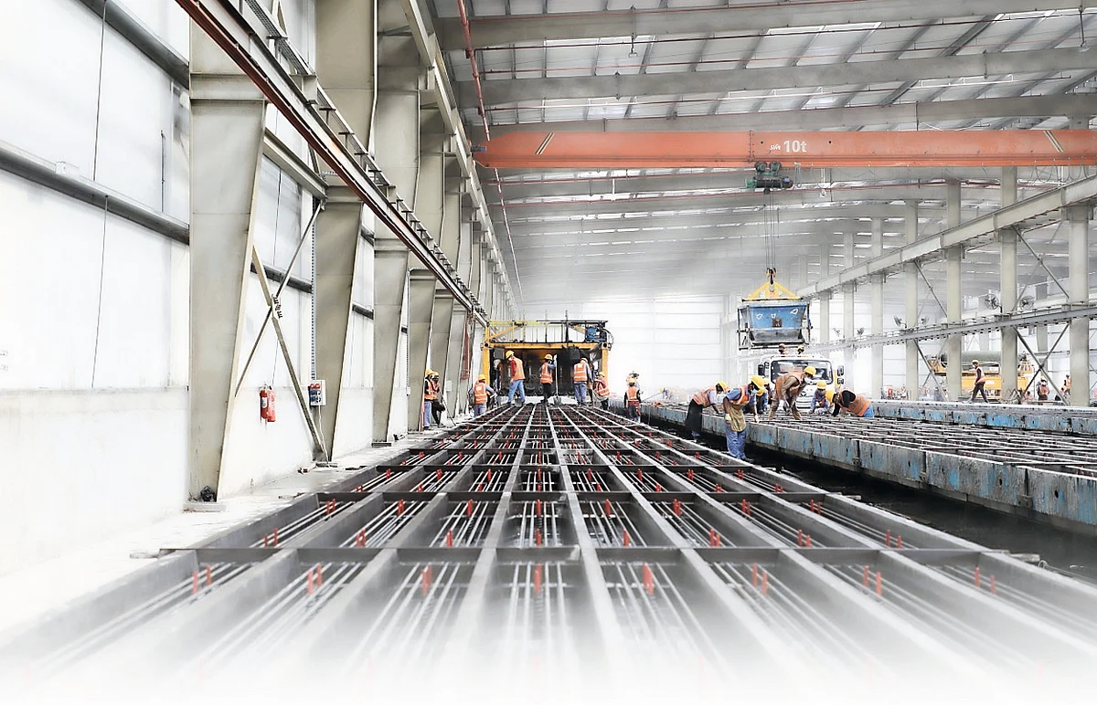 GCC Railway connecting 6 countries set for completion by December 2030 ...