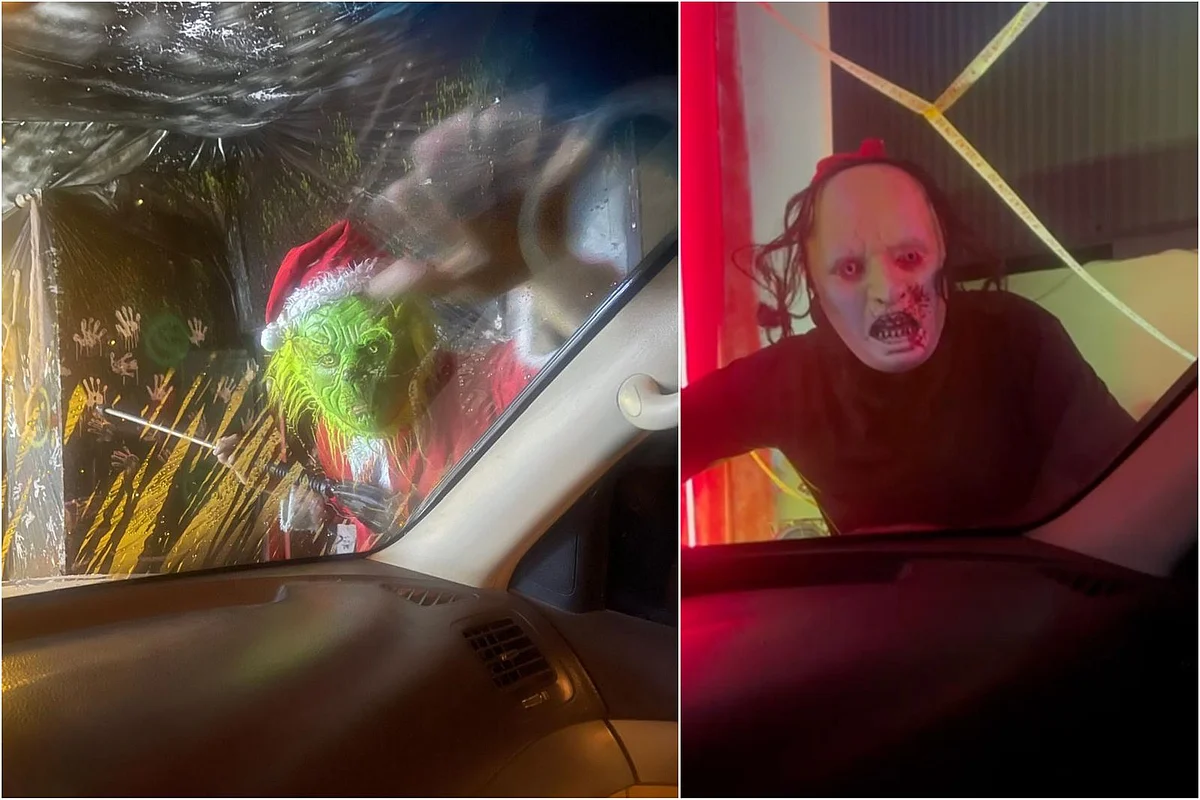 Dubai: Would you get your car washed by a 'ghost'? Haunted cleaning ...