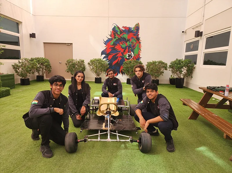 UAE Moon mission: Dubai students build their own version of Rashid Rover