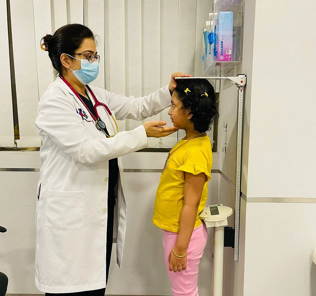 UAE launches unified health screenings for students from kindergarten ...