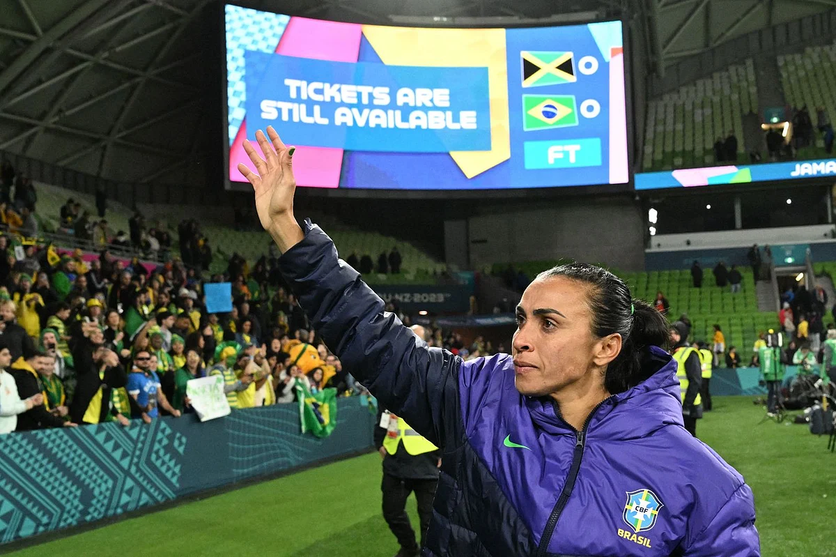 Marta leaves the Women's World Cup, but her legacy lives on | Khaleej Times
