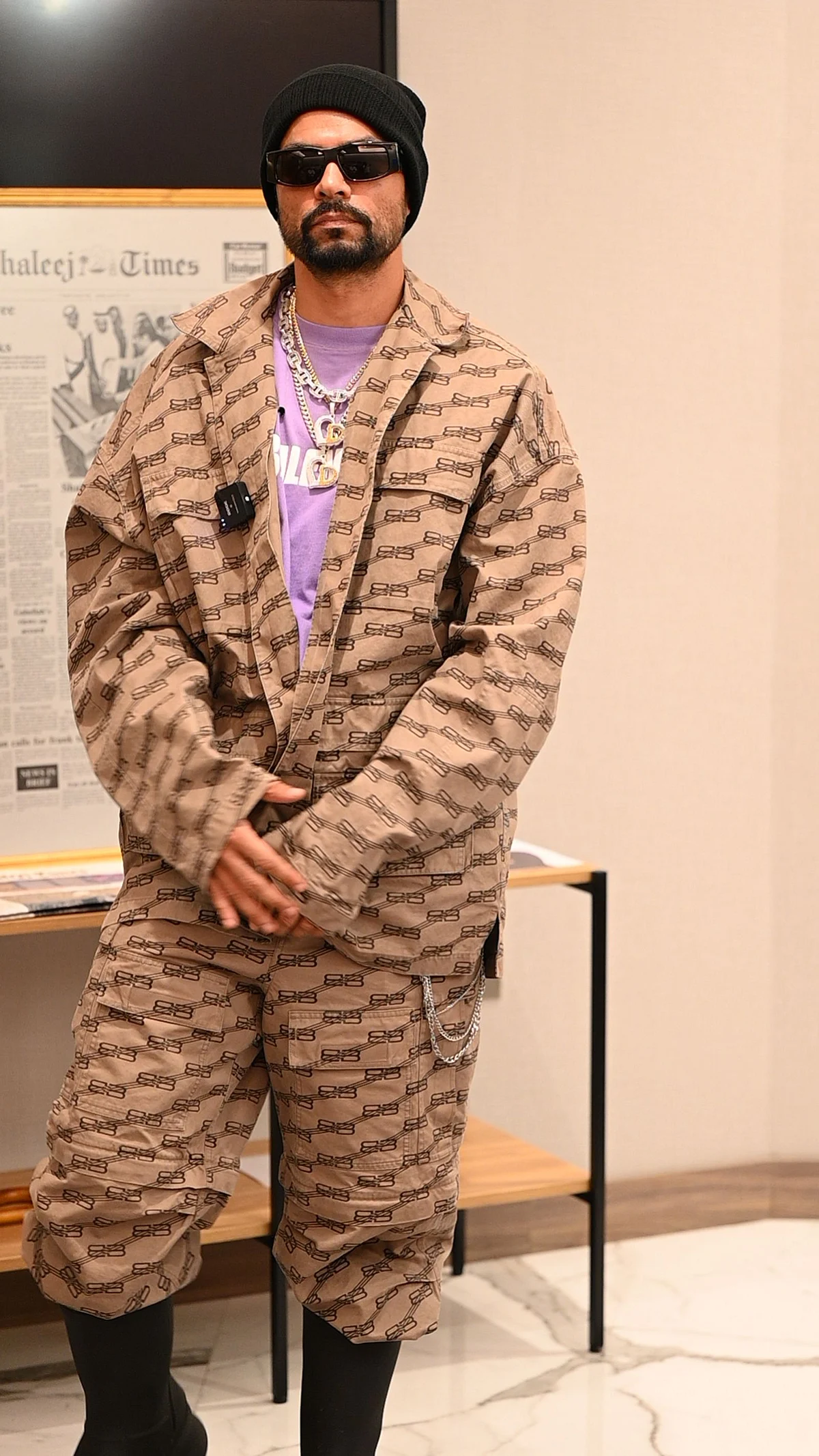 Dubai: Rapper Bohemia opens up on disillusionment with desi hip-hop ...