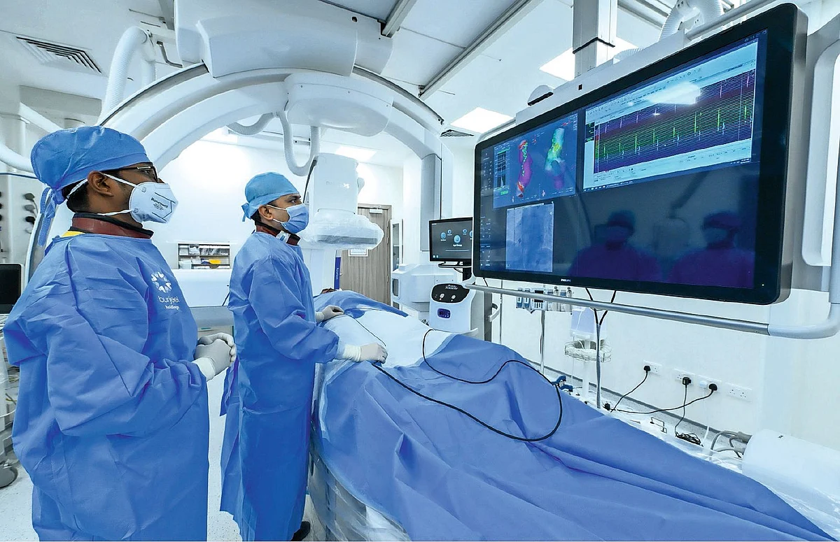 Elevating Heart Care: Burjeel Holdings’ Comprehensive Approach to ...