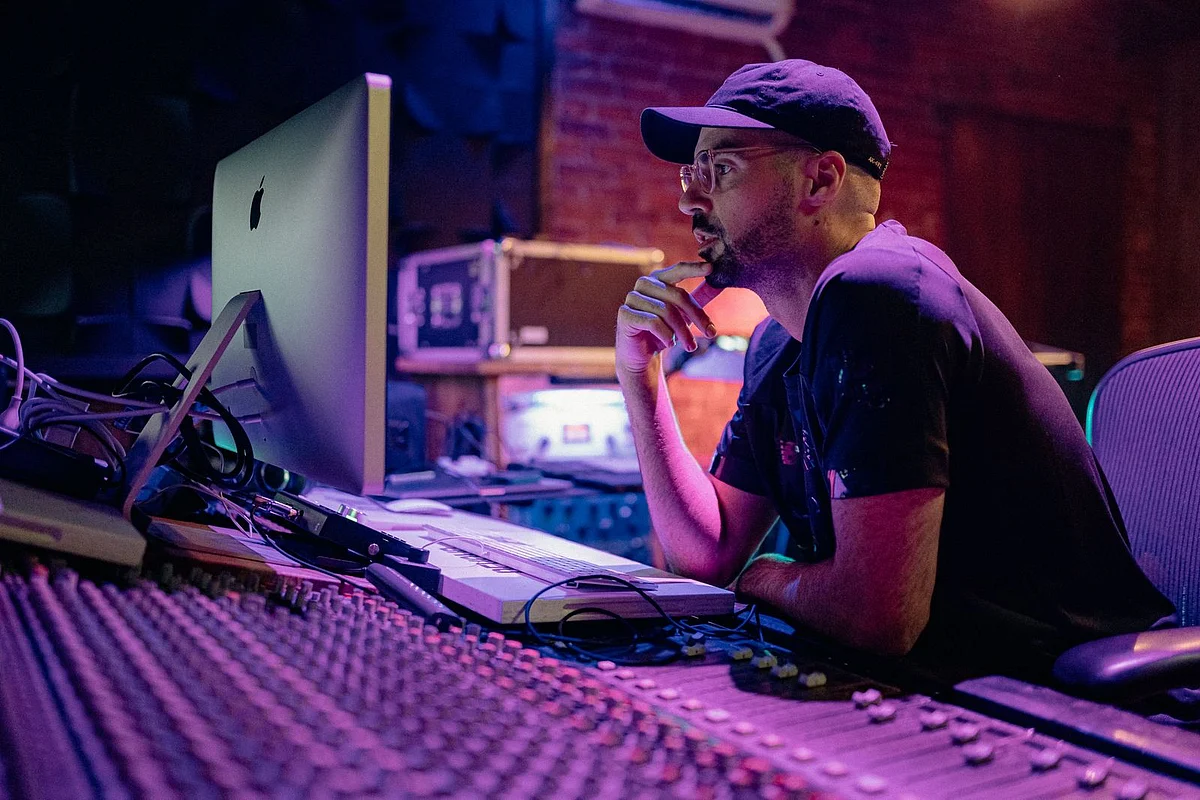 Emirati music producer Issam Freiha on his new single, and representing ...