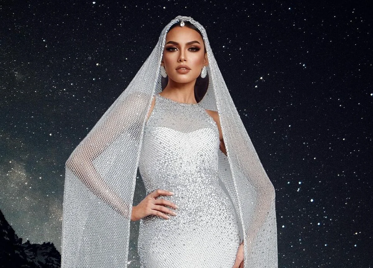 Meet Erica Robin, first Pakistani contestant at Miss Universe | Khaleej ...
