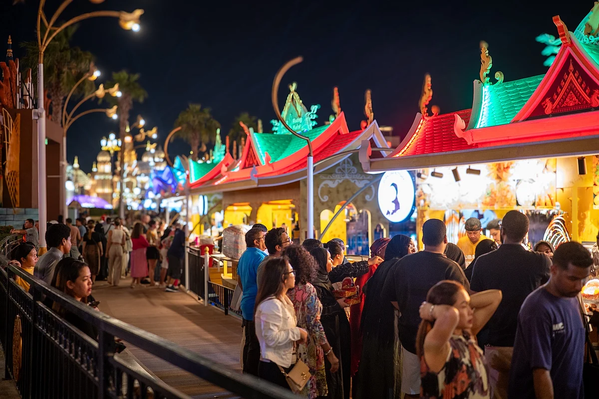 UAE's economy to grow over 5% in 2025: UBS Wealth Management | Khaleej ...