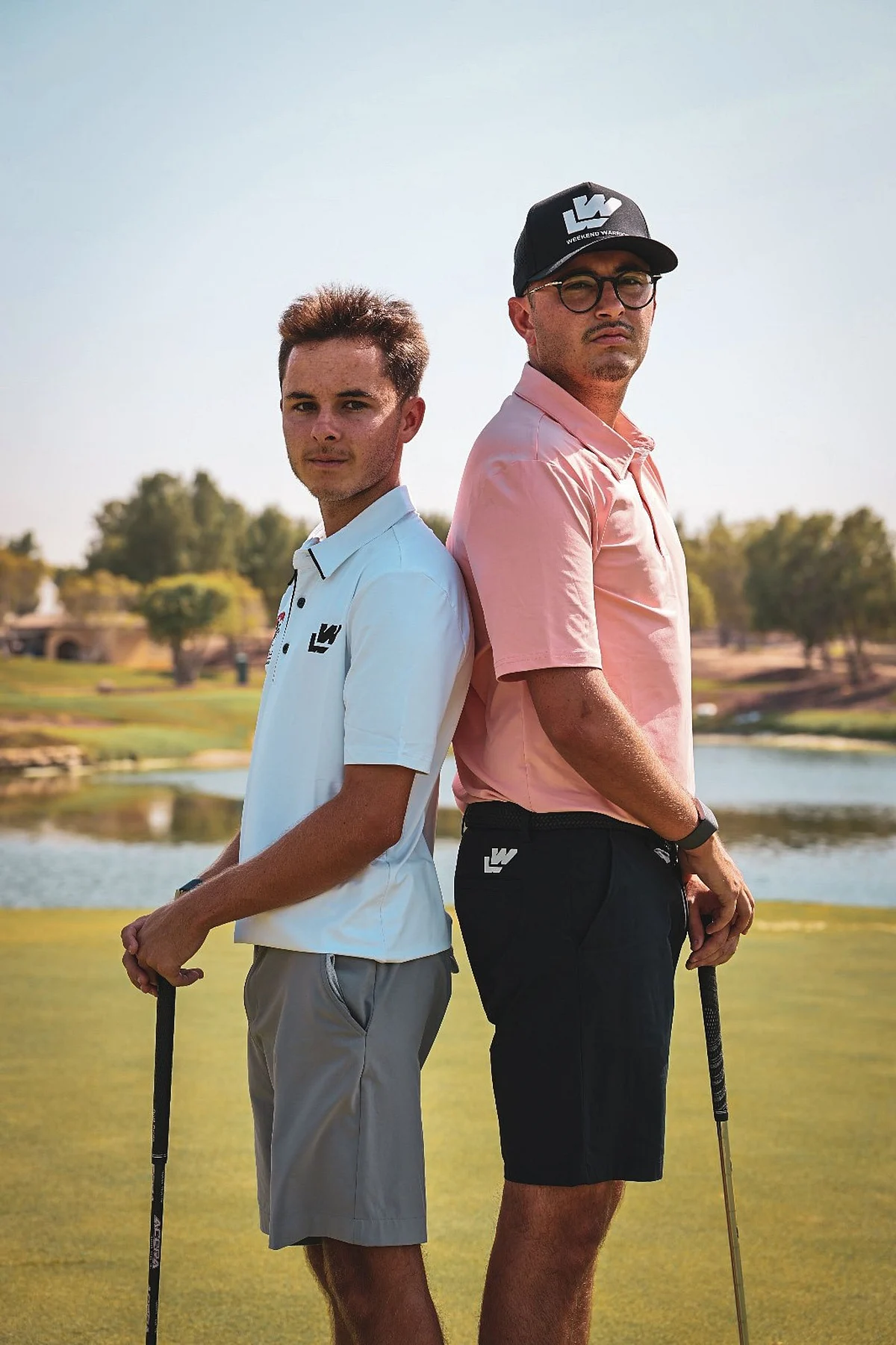 Weekend Warriors Inc. ambassadors Sam and Jay Mullane aim to bolster ...