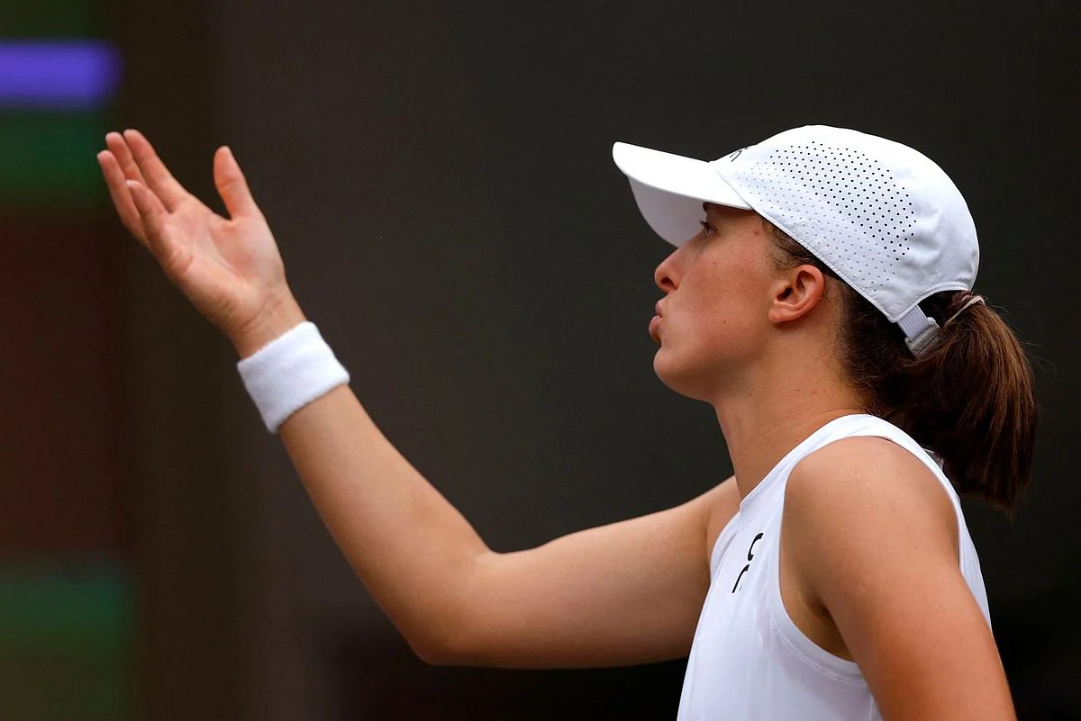 Tennis: World No.2 Swiatek accepts one-month doping suspension