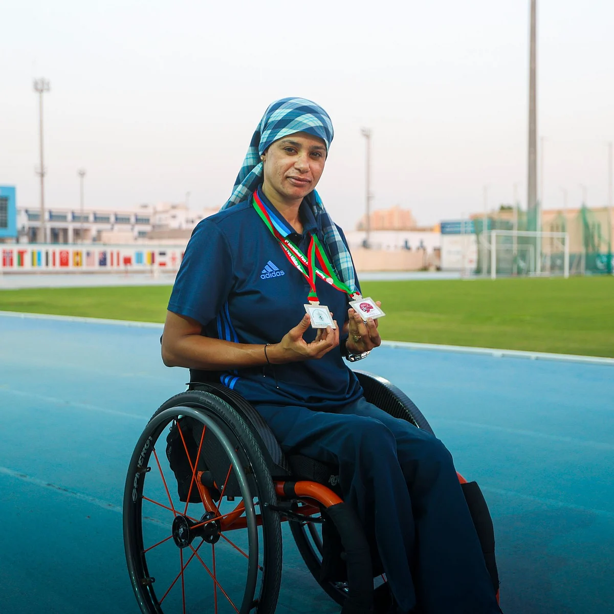 UAE's Siham Al-Rasheedy eyes Paris 2023 Worlds qualification | Khaleej ...