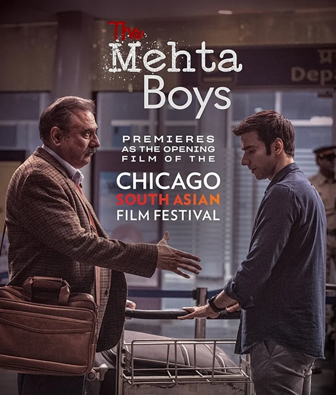 Boman Irani's directorial 'The Mehta Boys' to open at Chicago South Asian Film Festival ...
