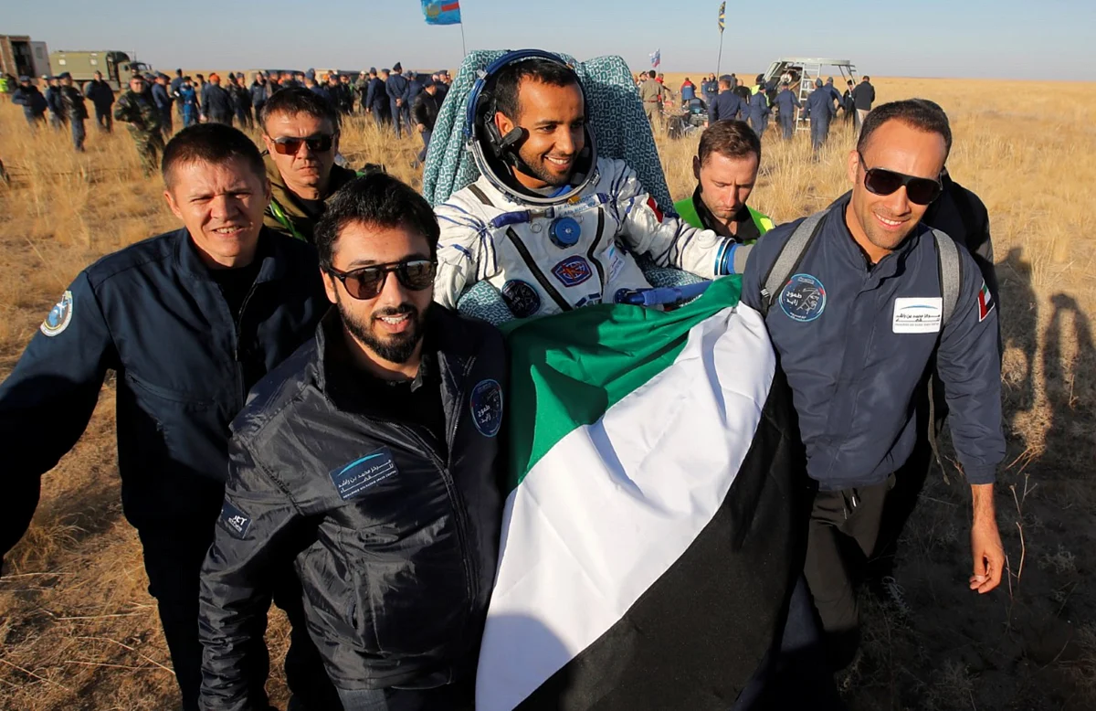 Look: How Sheikh Zayed inspired the UAE space odyssey | Khaleej Times