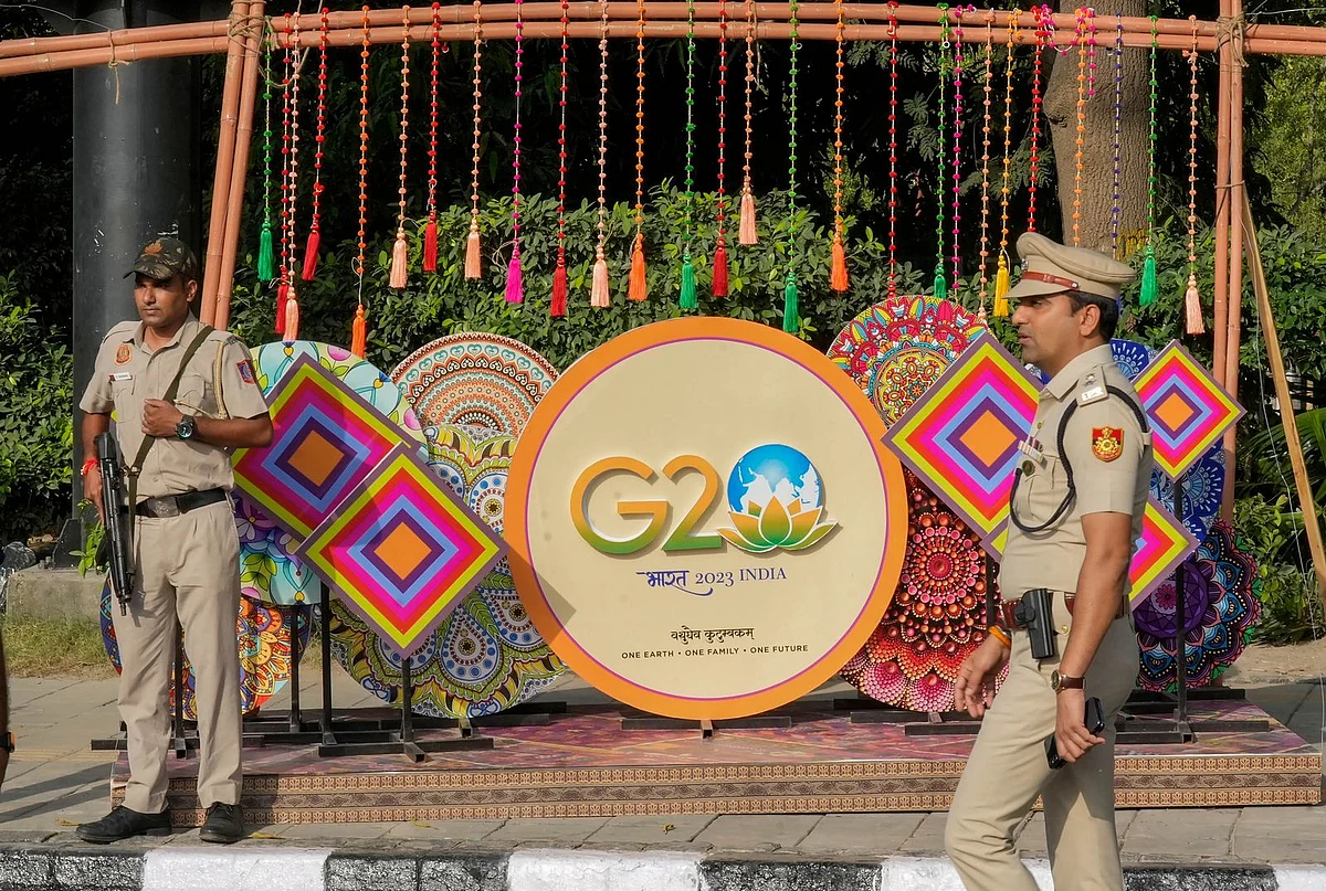 G20 Summit: Indian street food, millets on world leaders' platter ...
