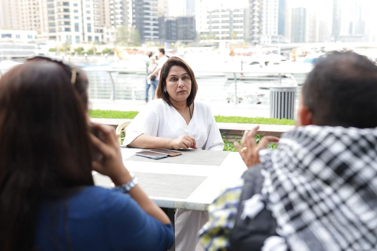 Renowned Indian IVF specialist Dr Varsha Patil unveils plans to launch ...