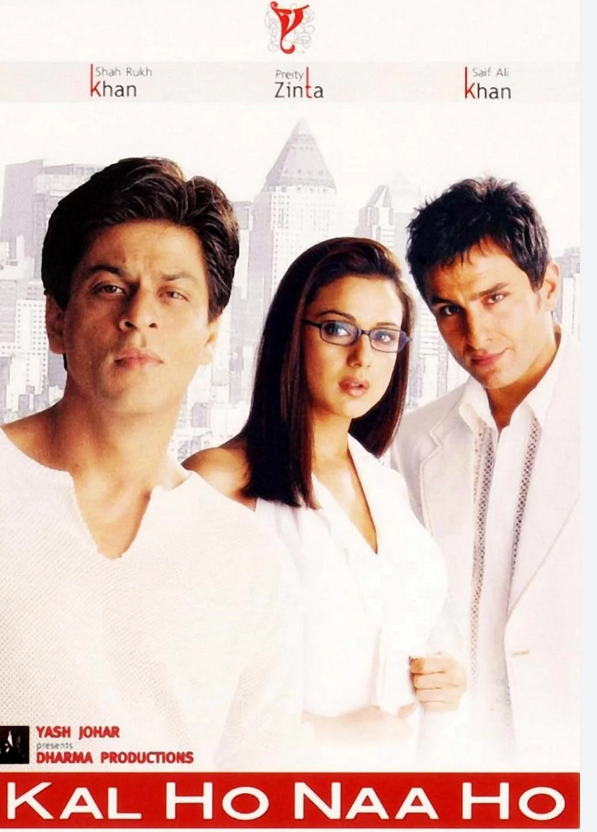 Shah Rukh Khan's 'Kal Ho Naa Ho' set for theatrical re-release | Khaleej Times