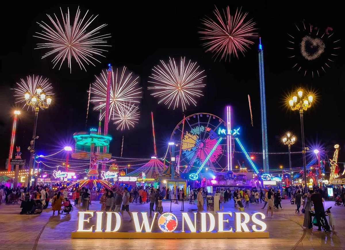 Eid Al Fitr 2023 in UAE announced; Shawwal crescent moon spotted ...