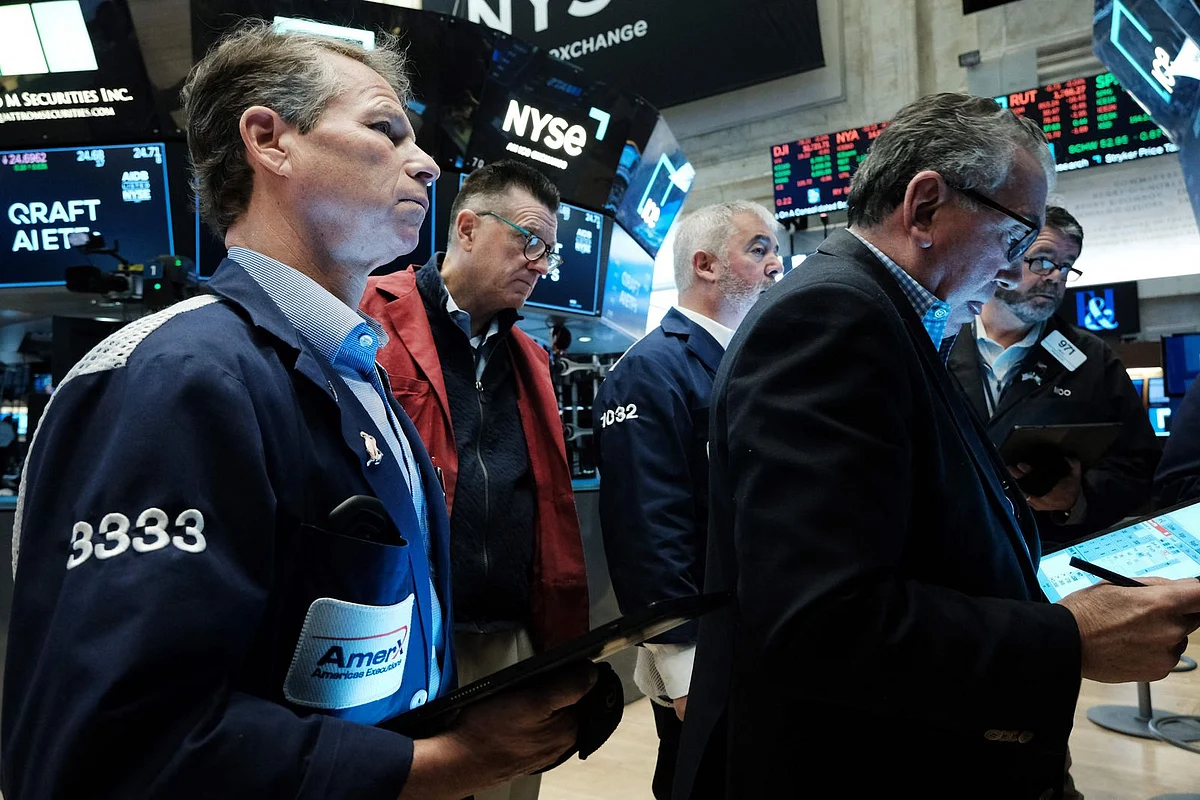 Why a US debt deal may only provide short-term relief for markets ...