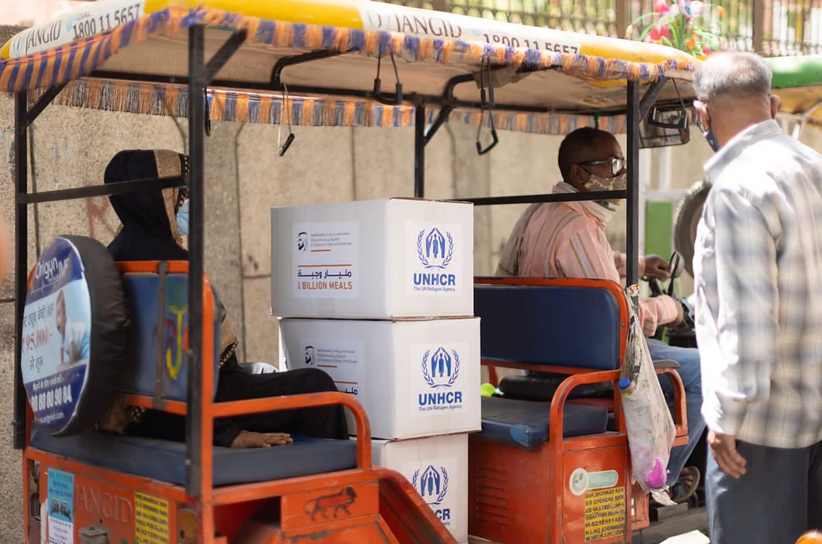 Ramadan in UAE: Now donate to '1 Billion Meals Endowment' drive through ...