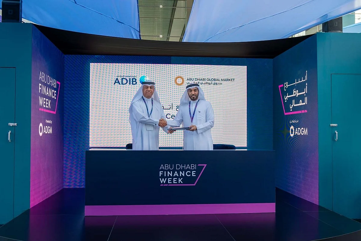 Abu Dhabi Islamic Bank, ADGM sign deal to offer Shariah-compliant ...