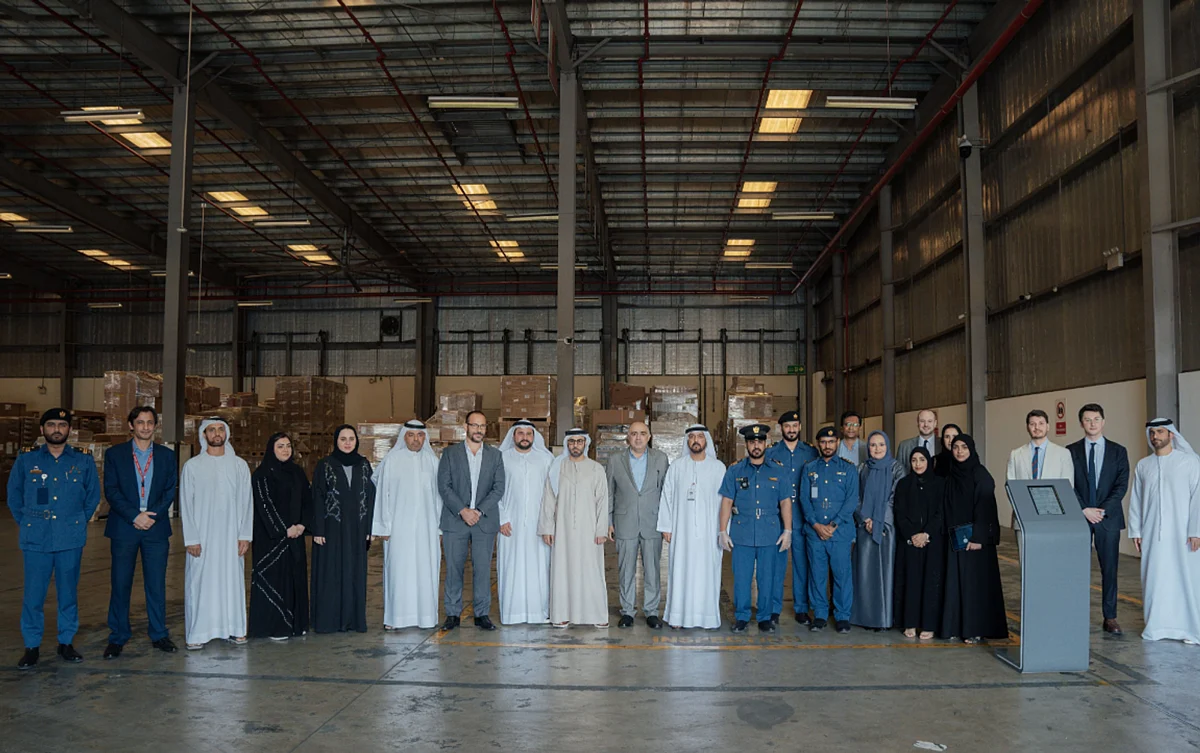 Dubai launches on-site customs inspection at company warehouses ...