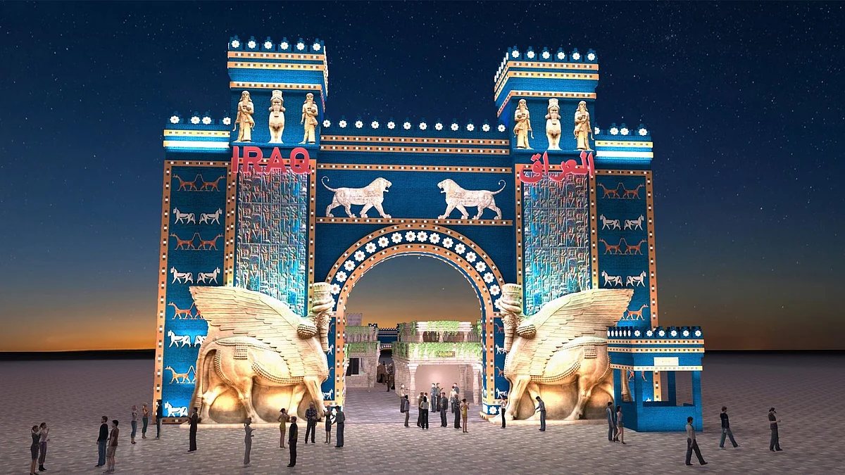26 pavilions, over 80 cultures to welcome visitors at Dubai's Global ...