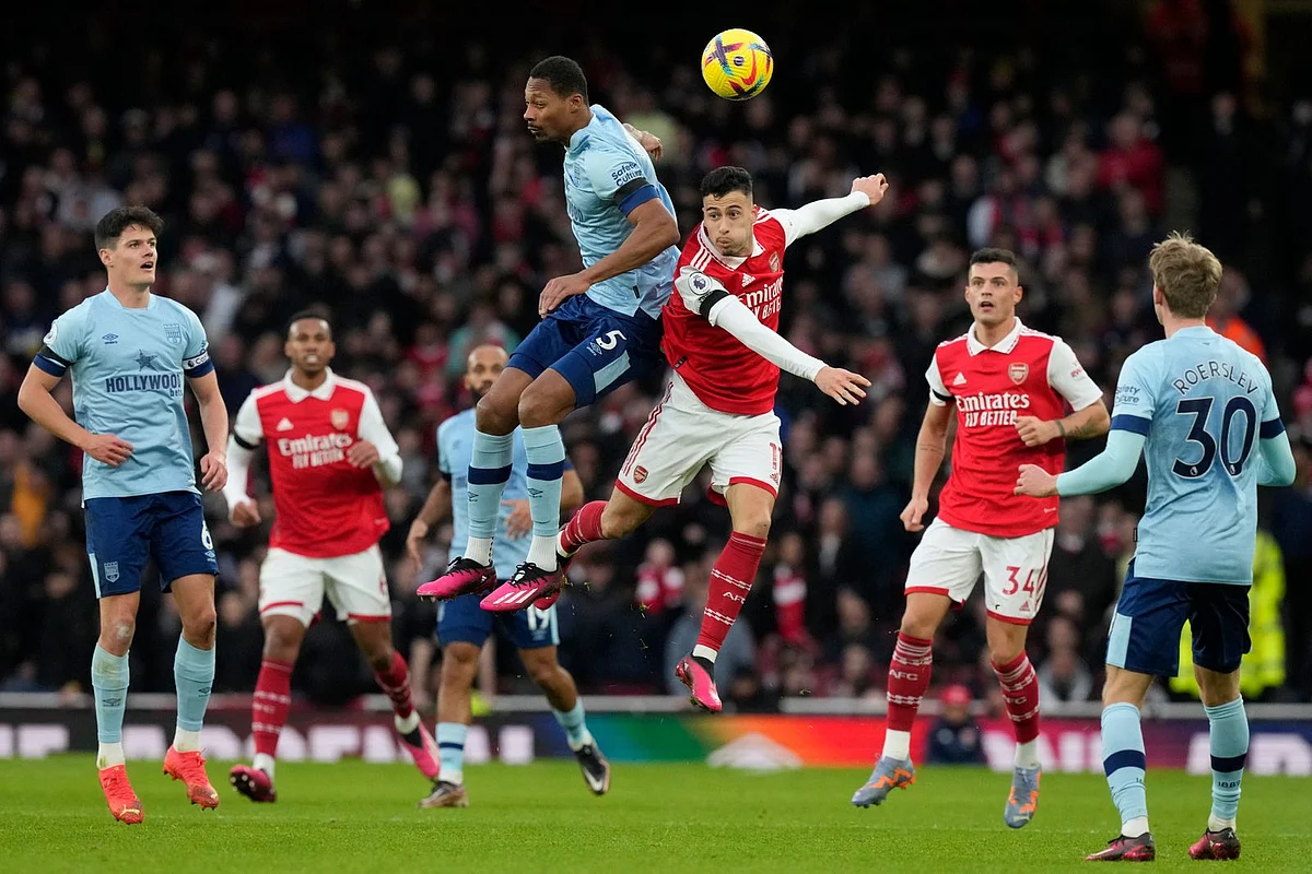 Premier League: Arsenal face nerve-racking test against City | Khaleej ...