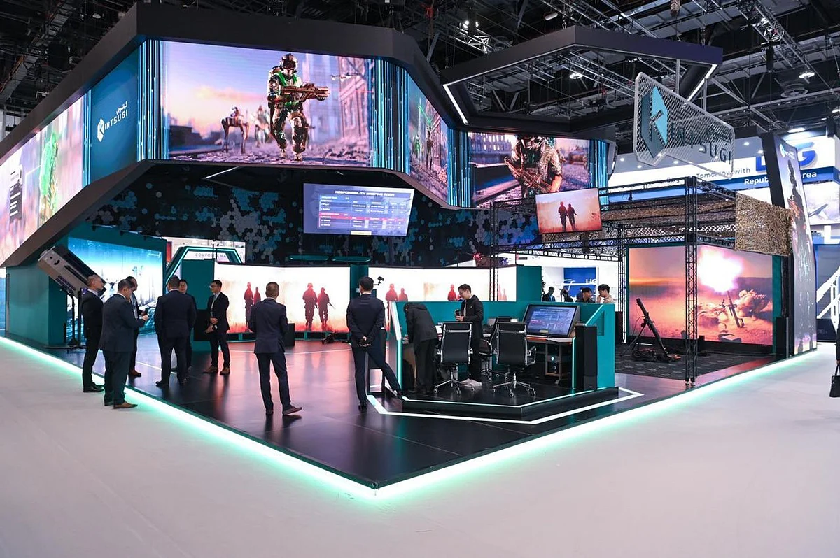 UAE introduces new financing solutions for defence industries | Khaleej ...