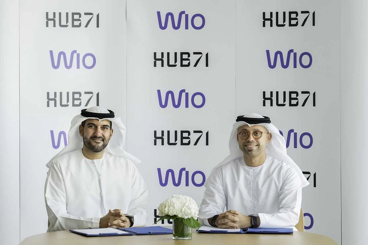 HUB71, Wio Bank to enhance banking for tech startups in Abu Dhabi ...