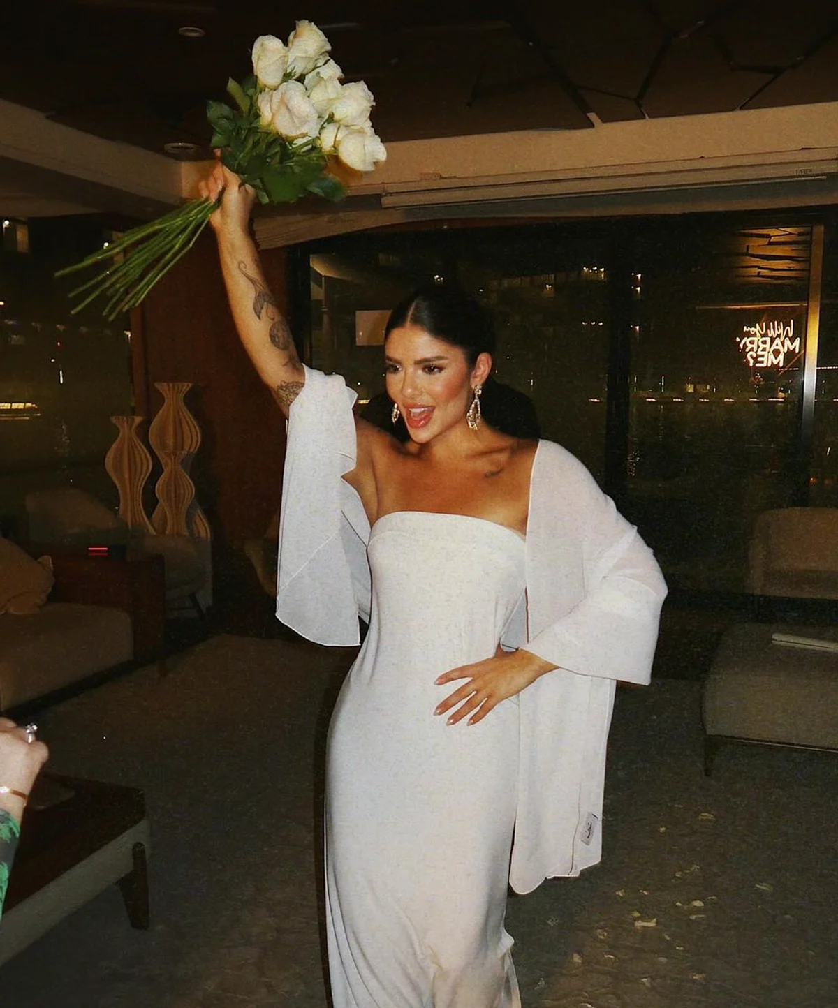 Dubai TikToker Asallah Kamel gets engaged to best friend | Khaleej Times