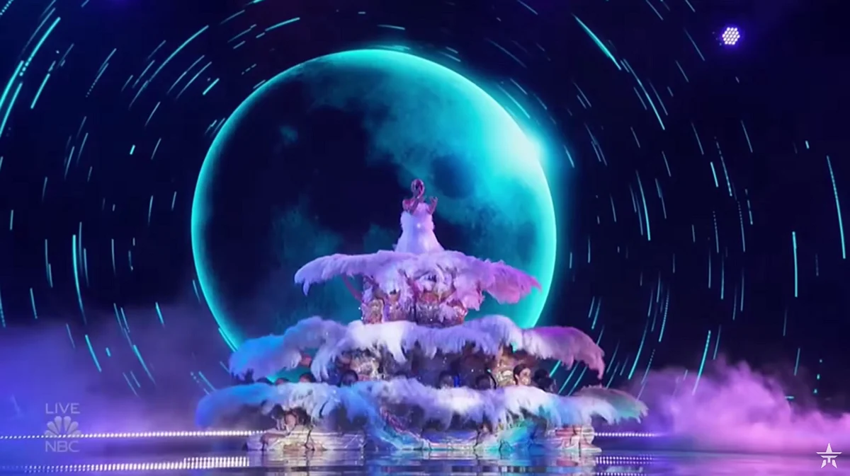 Watch: Lebanese dance troupe Mayyas' amazing performance wins America's ...