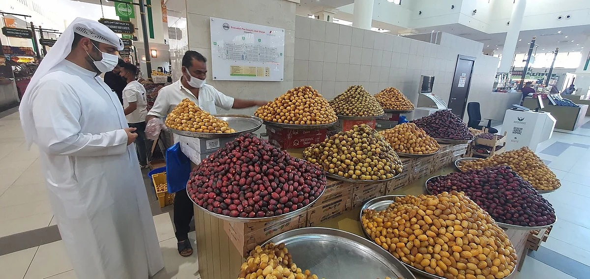 UAE: 'Tastier, healthier' half-ripe dates flood markets; cost ...