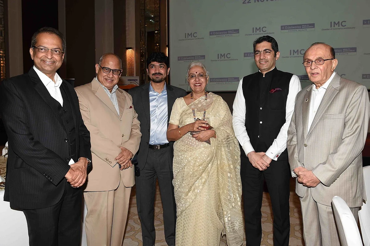 IMC hosts event in Dubai | Khaleej Times