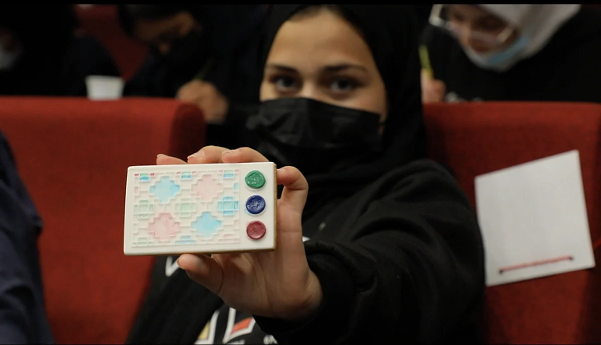 UAE: 1,800 children receive cookies inspired by Emirati 'Talli ...