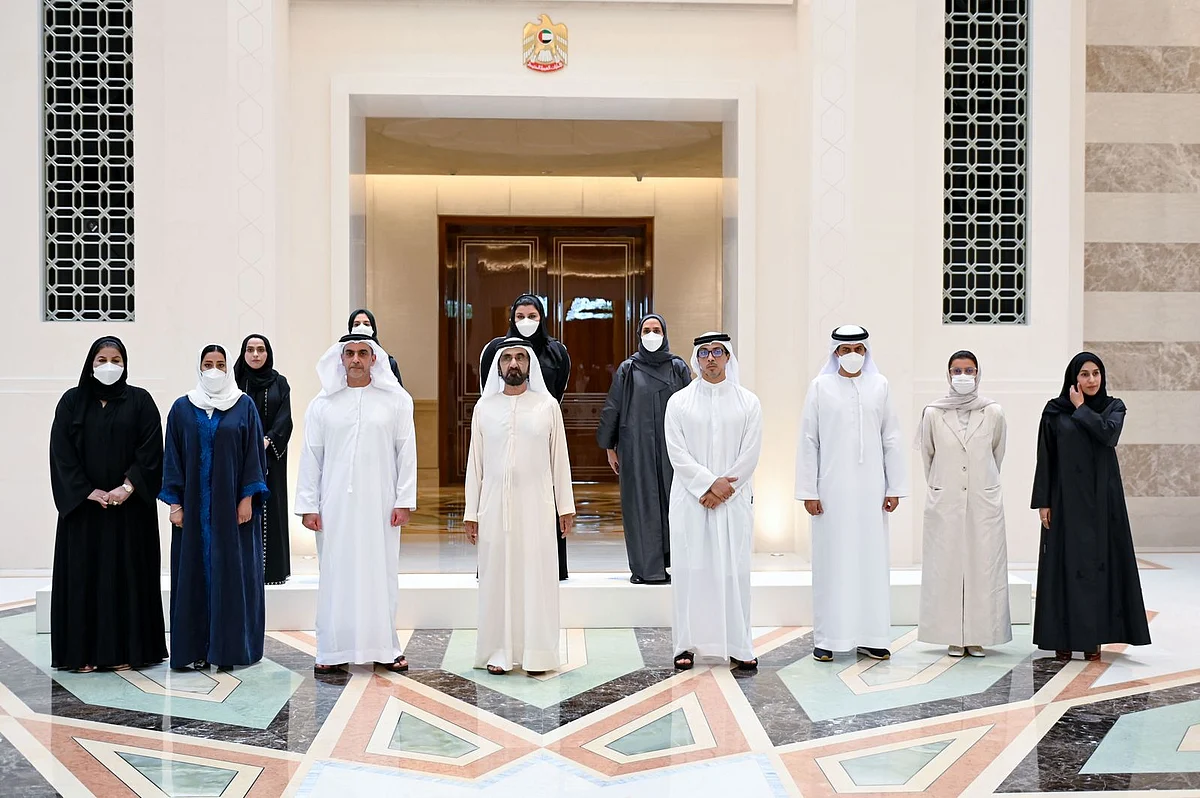 UAE honours Sheikha Fatima for her exceptional efforts to support ...